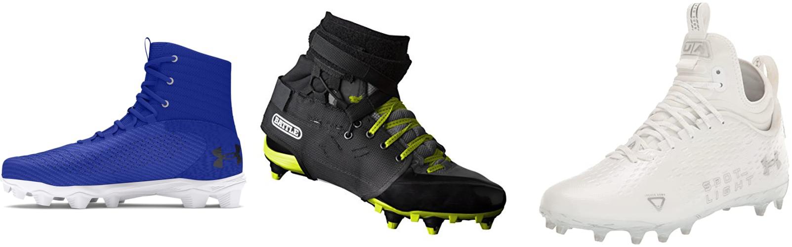Top 5 Ankle Support Football Cleats: Your Best Game