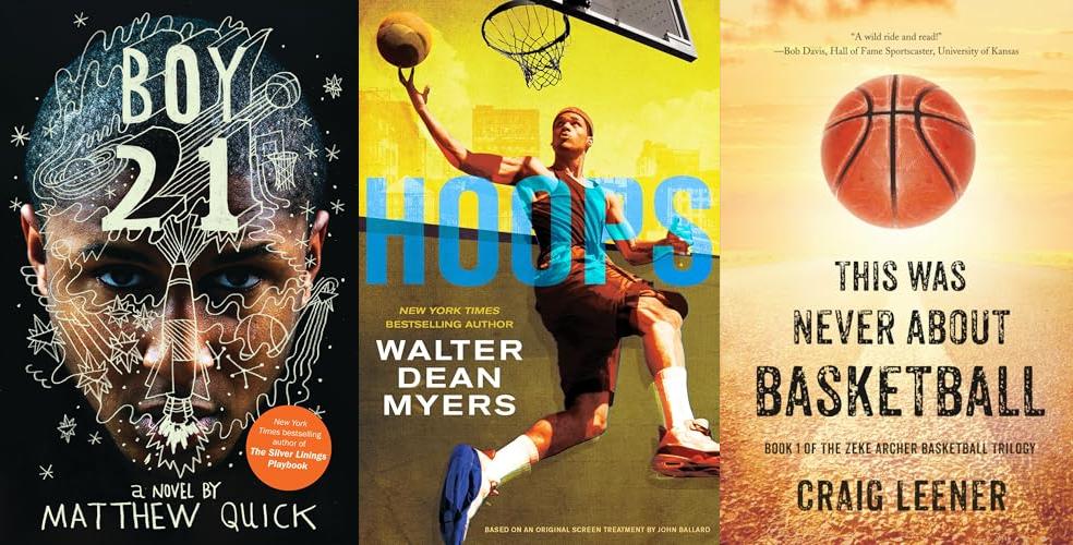 Top 5 Basketball Novels: Your Must-Read Guide