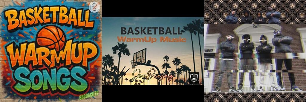 Best Basketball Warm Up Tunes: A Top 5 Review