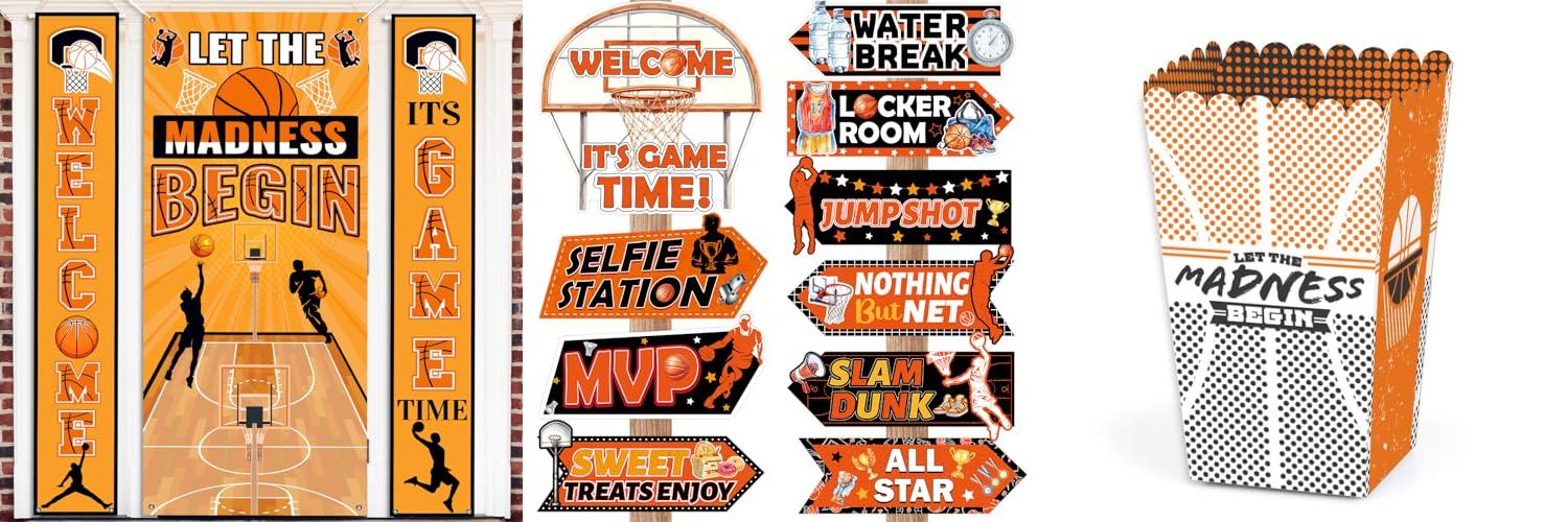 Best Candies For March Madness Basketball Party - Top 5 Picks & Review