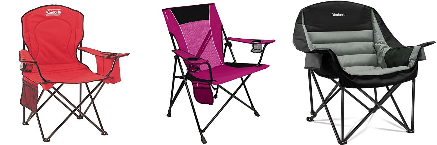 Top 5 Chairs For Soccer Moms: Your Game Day Comfort Guide
