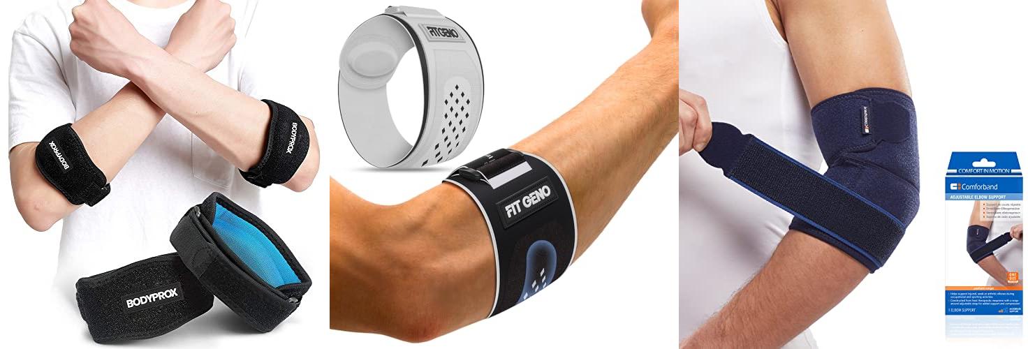 Your Guide to the 5 Best Golfer's Elbow Braces