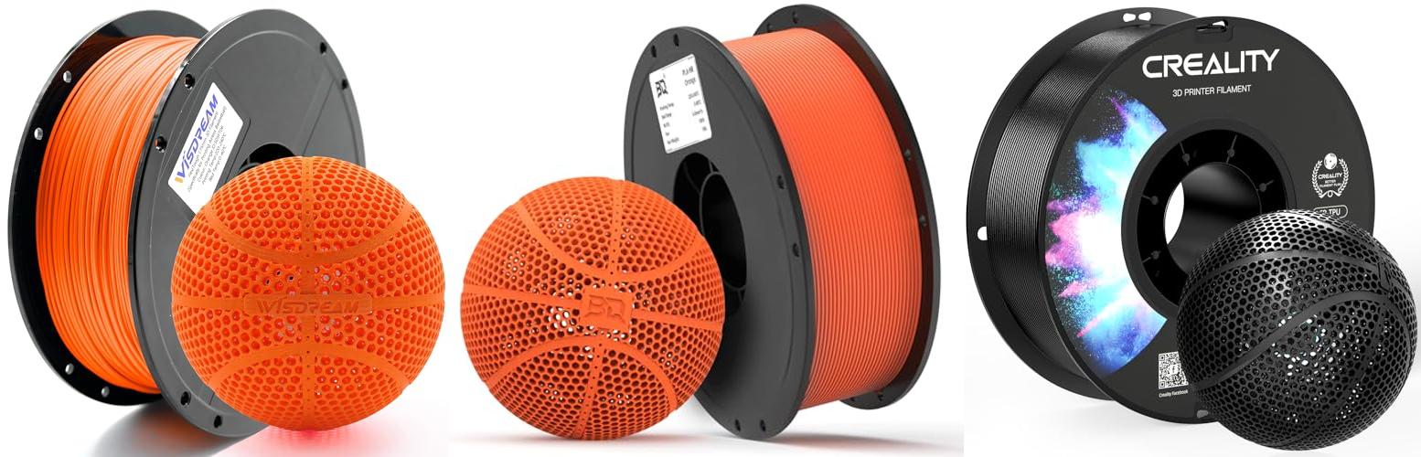 Top 5 Filament For Airless Basketball: Buy Now!