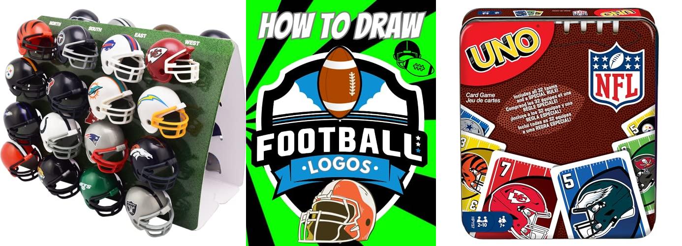 Best Football Logos: Our Top 5 Picks Revealed