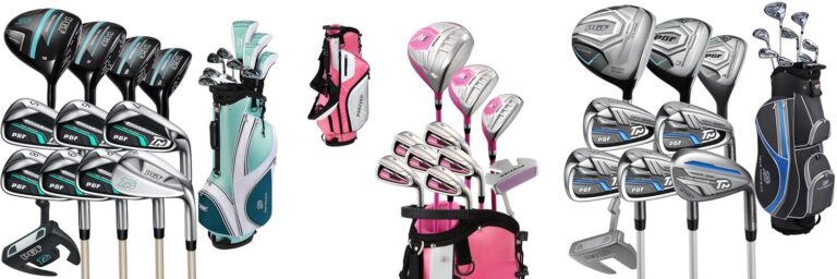 Top 5 Beginner Ladies Golf Clubs: A Buying Guide