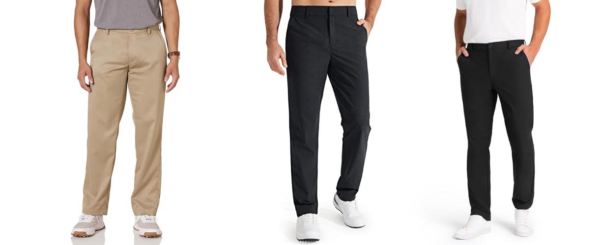 Top 5 Golf Slacks: Your Ultimate Buying Guide