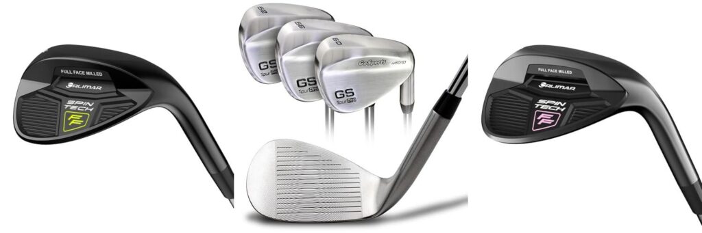 Top 5 Golf Wedges For Maximum Spin: Buyer's Guide