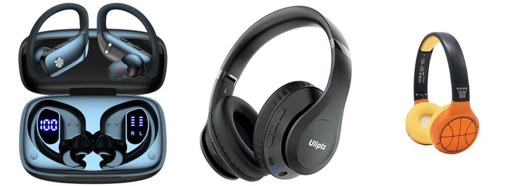 Top 5 Basketball Headphones: Court-Ready Sound