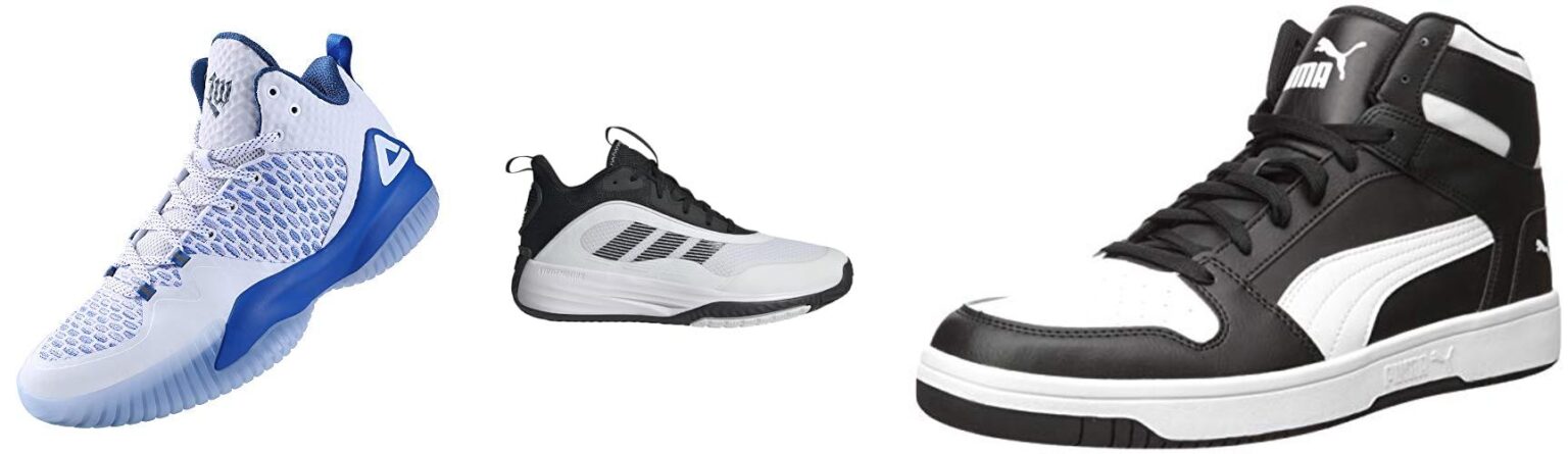 Best High Top Basketball Shoes - Top 5 Picks & Review