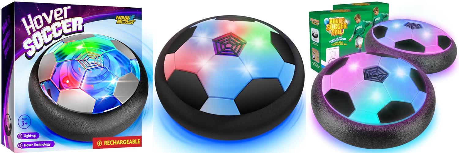 Top 5 Hover Soccer Balls: Best Indoor Fun Guide