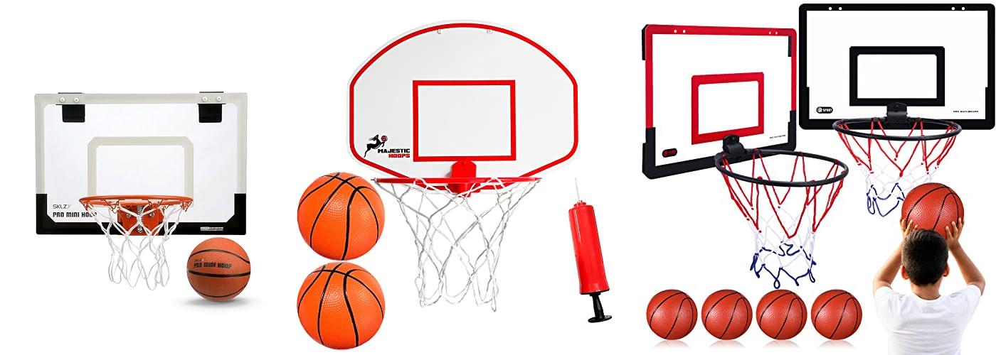 Top 5 Mini Hoops for Walls: Your Ultimate Buying Guide