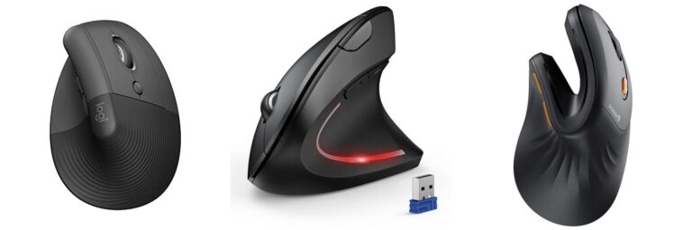 Top 5 Mice for Tennis Elbow Relief: Buyer's Guide