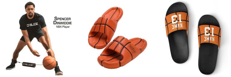 Top 5 Slides For Hoops: Ultimate Comfort Guide