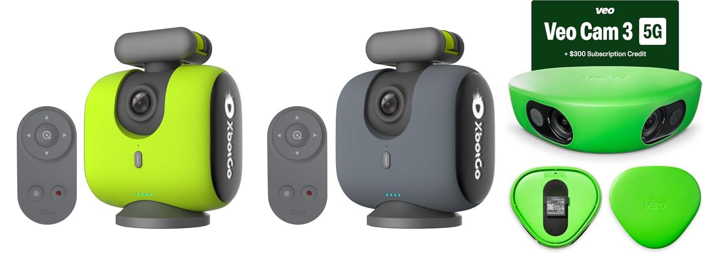 Top 5 Soccer Cameras: Your Ultimate Buying Guide