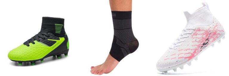 Best Soccer Cleats For Ankle Support - Top 5 Picks & Review