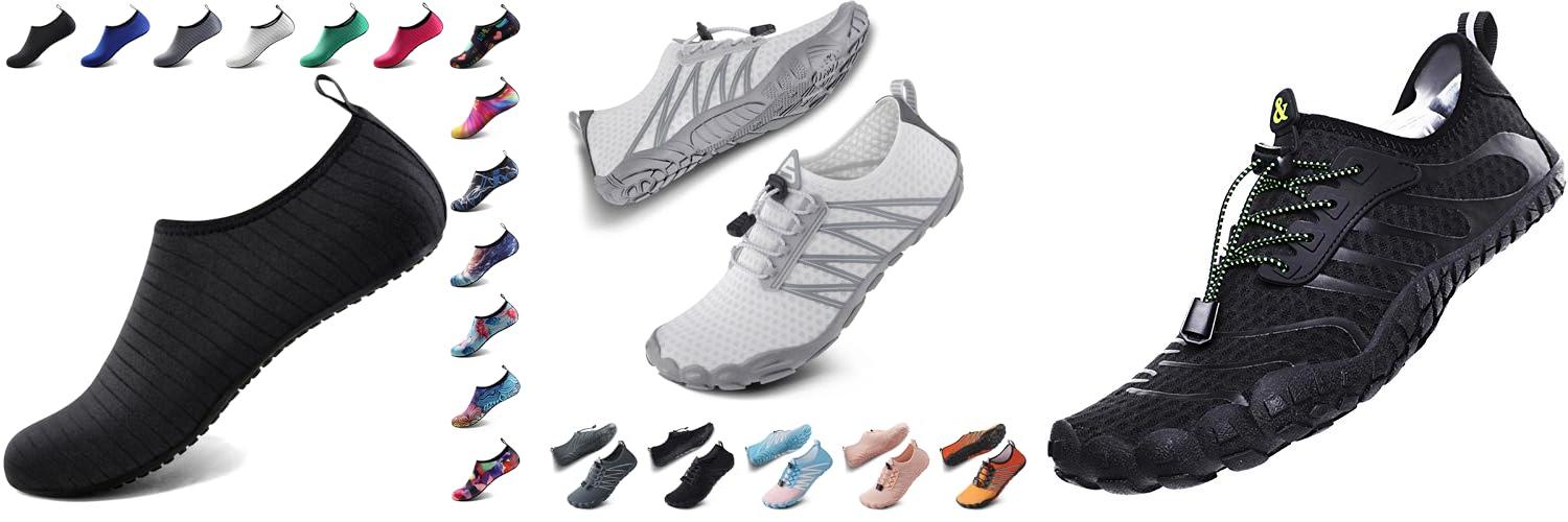 Top 5 Women's Swimming Shoes: Your Buying Guide