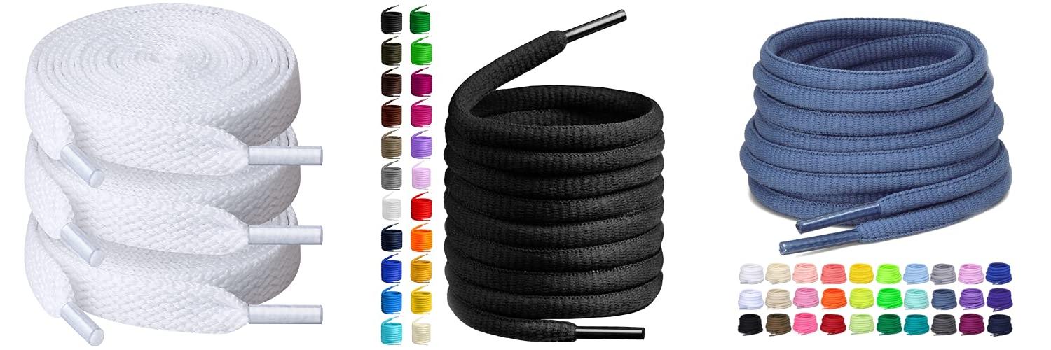 Best Tennis Shoe Laces - Top 5 Picks & Review