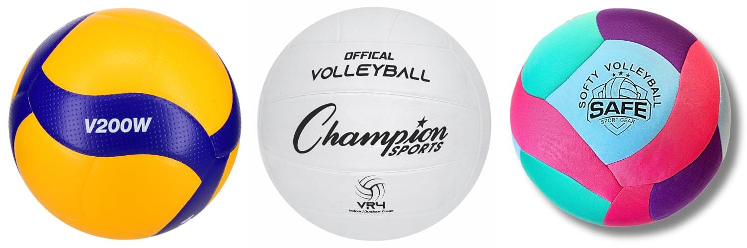 Top 5 Volleyball Balls: Your Ultimate Buying Guide